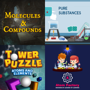 Teaching Plan: Unit 3 GT - Chemical Formulas - Free Games and ...